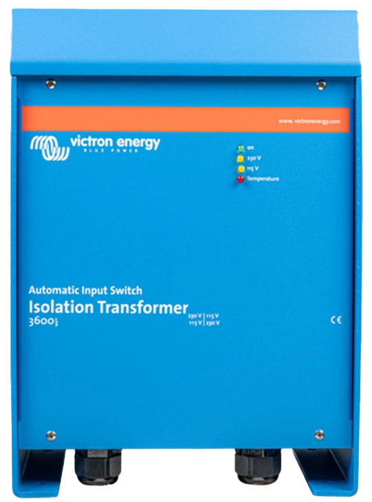 Transformator izolacyjny 3600W 115/230V firmy Victron Energy